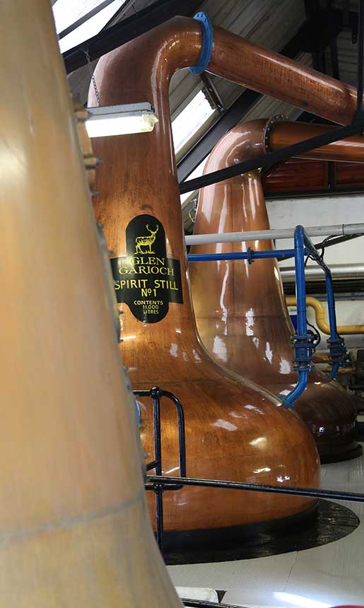 The Garioch Whisky Tour including Glenglassaugh and Glen Garioh ...